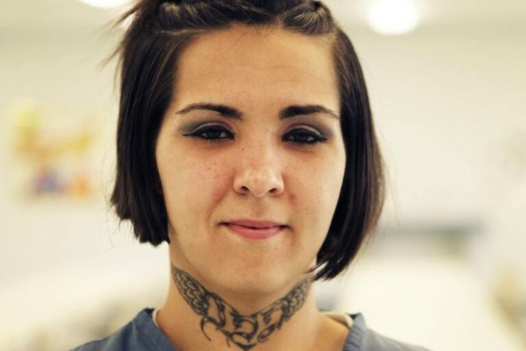 Proslavila se tím, že bez přestávky škytala. Nyní sedí ve vězení za ...