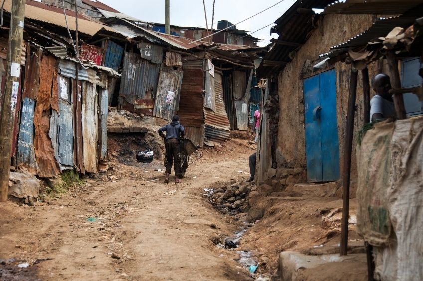 Lidé rychle chudnou, extrémně chudobných je již 71 milionů, varuje OSN ...