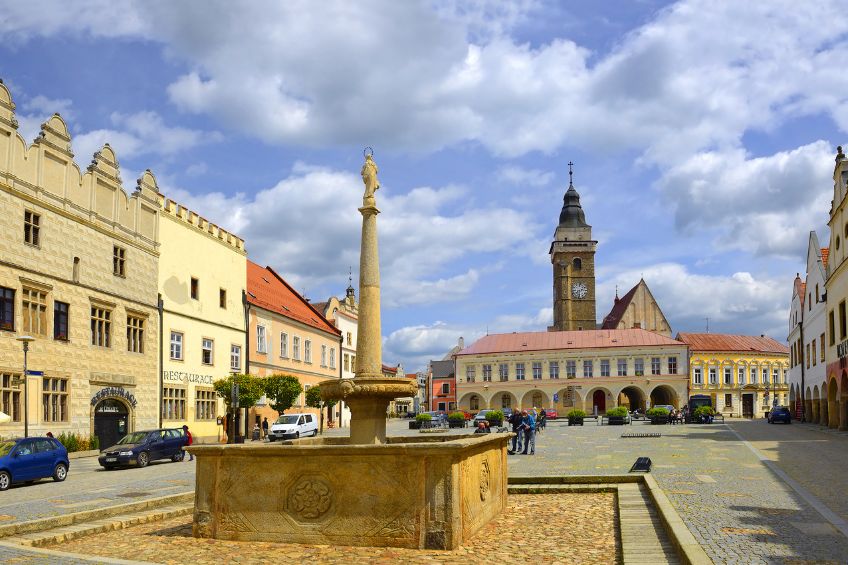 Ve Slavonicích probíhá Slavonice Fest. Devátý ročník nabídne přes 75 ...