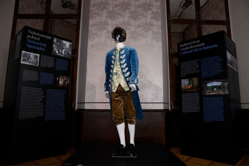 Film Il Boemo doplní výstava. Provede veřejnost skladatelovým životním ...